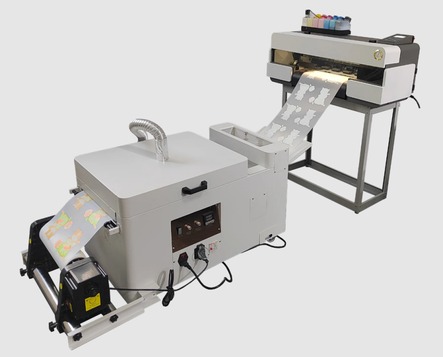 Auto DTF Shaker Machine: Which Is Right for You? – SHL DTF/Screen Material