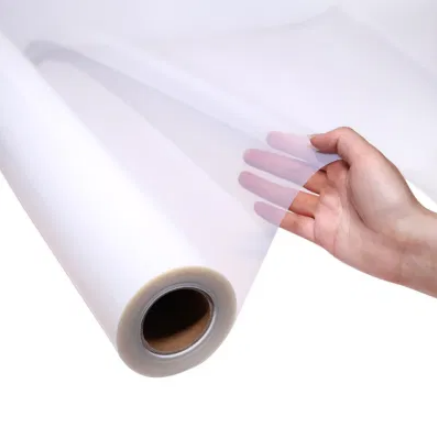 Waterproof Inkjet Film - 36" x 100' - 5mil Waterproof Positive Film for ...